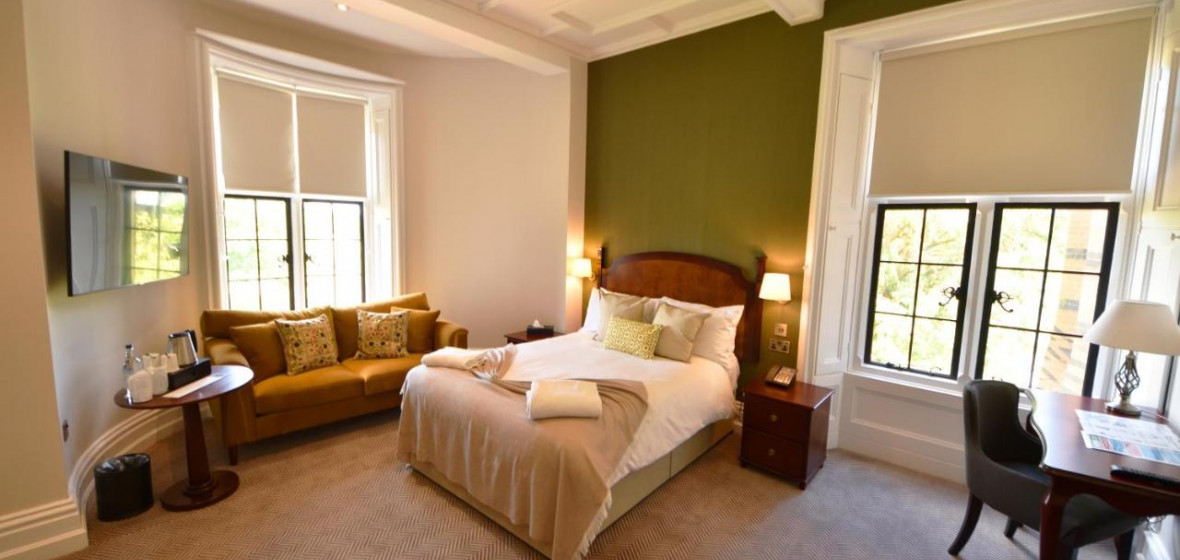 The Elvetham, Hampshire. Expert reviews and highlights | The Hotel Guru