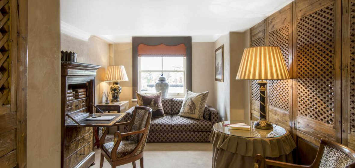 San Domenico House, London Review | The Hotel Guru