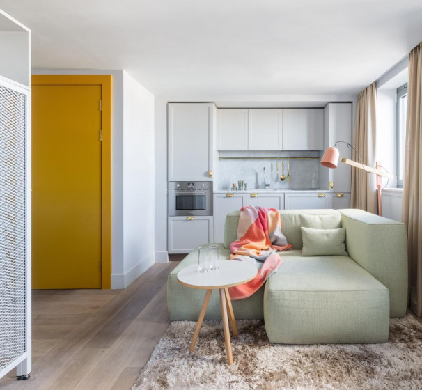 Eden Locke, Edinburgh Review | The Hotel Guru