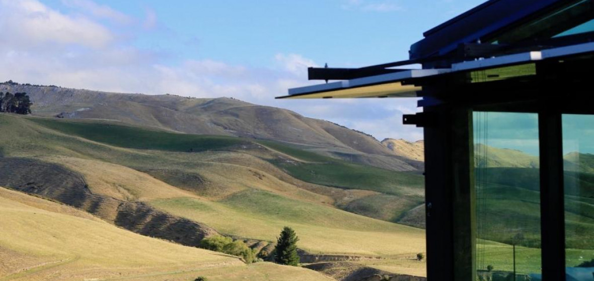 Greystone PurePod, South Island (Waipara), New Zealand. Expert reviews ...