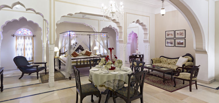 Alsisar Mahal, Rajasthan Review | The Hotel Guru