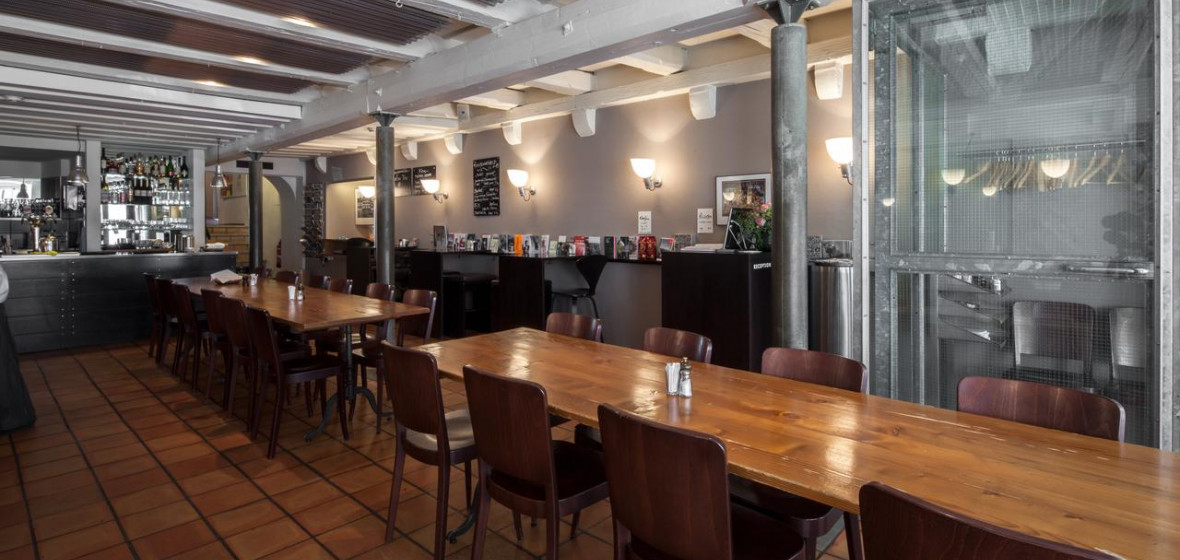 Hotel Baseltor, Solothurn Review | The Hotel Guru