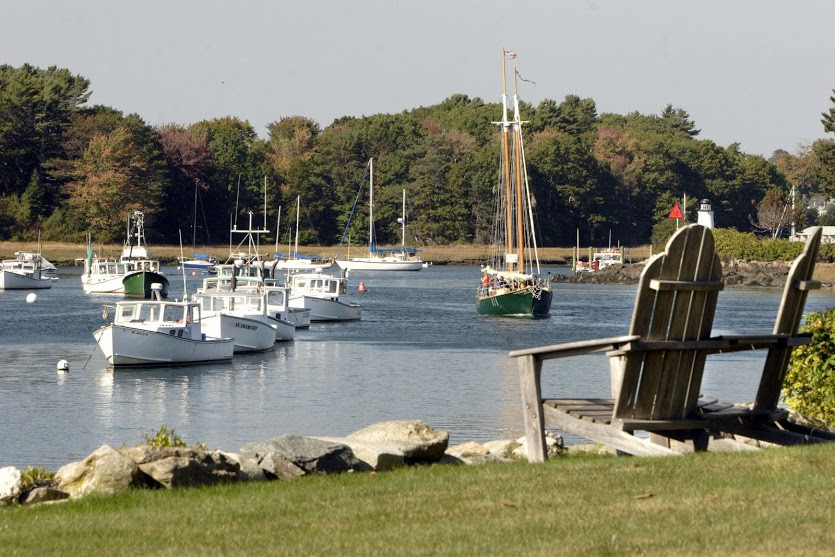 Grace White Barn Inn, Kennebunkport Review | The Hotel Guru