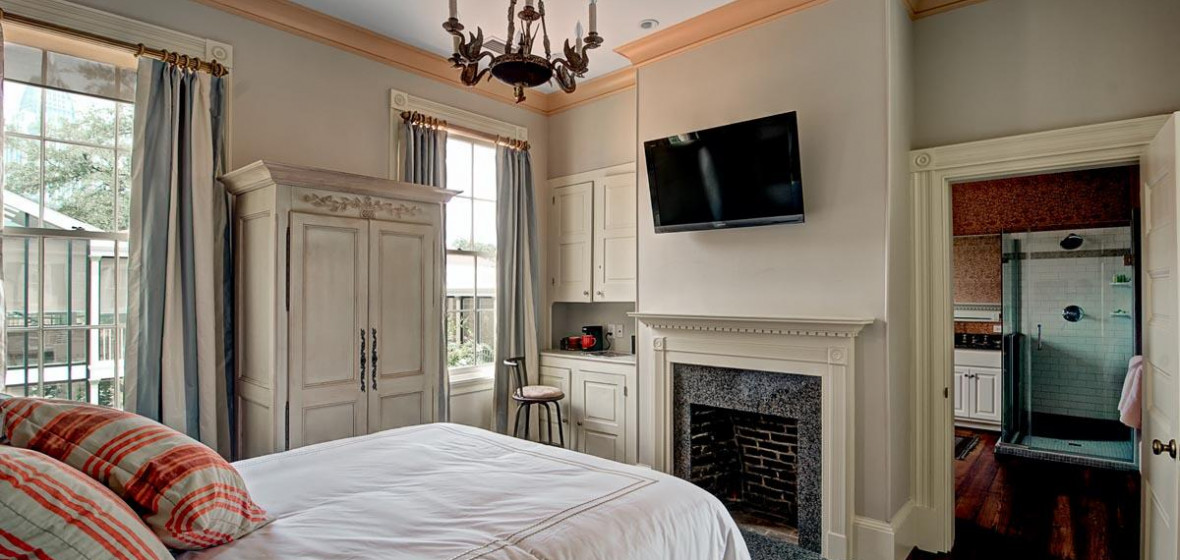 Fort Conde Inn, Mobile Review | The Hotel Guru