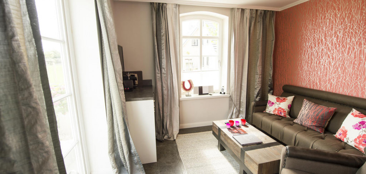 Hotel Hof Galerie, Sylt Review | The Hotel Guru