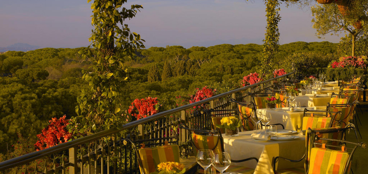 Hotel Splendide Royal , Rom. Expertenbewertungen und Highlights | The ...