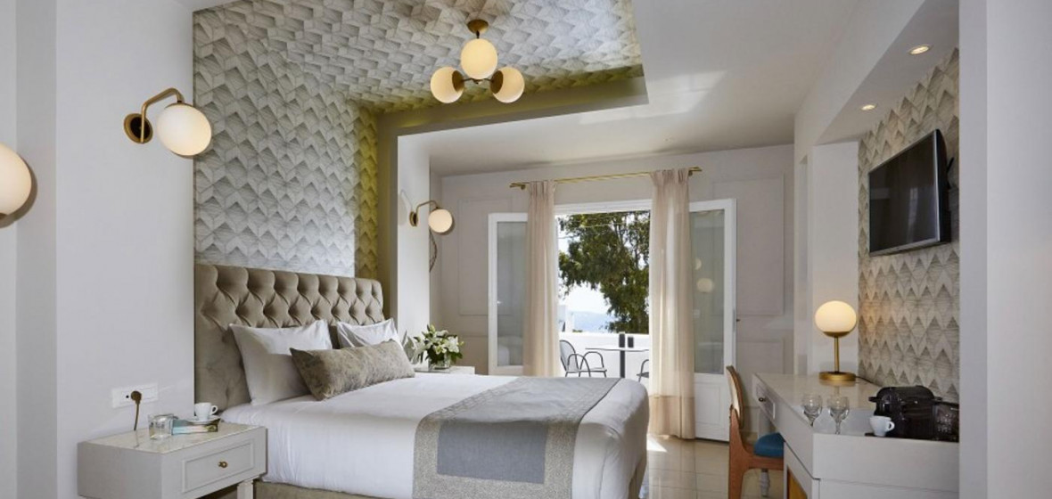 De Sol Hotel, Santoríni Review | The Hotel Guru