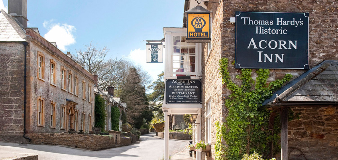 Acorn Inn, Dorset Review | The Hotel Guru