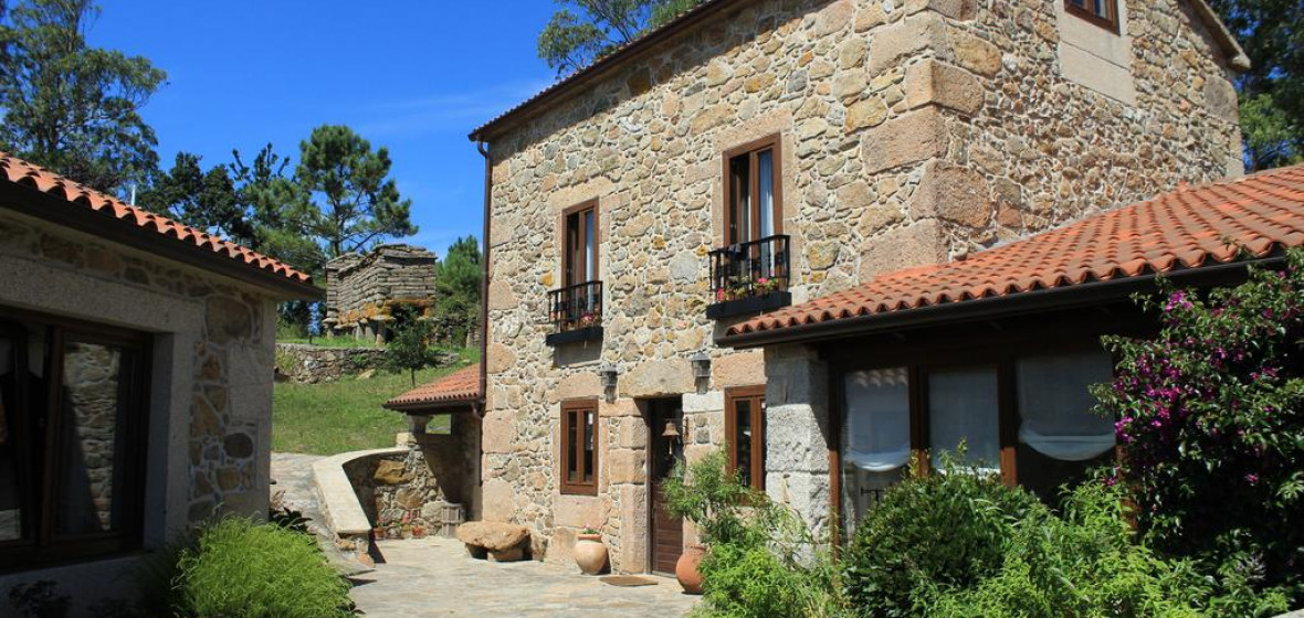 Hotel Rustico Lugar do Cotarino, Galicia Review | The Hotel Guru