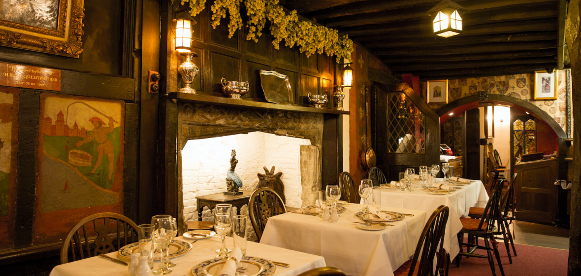 The Mermaid Inn, Rye | Review | The Hotel Guru