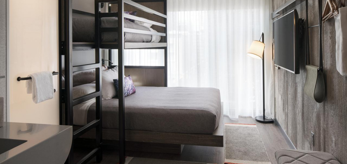 Moxy Chicago Downtown, Chicago Review | The Hotel Guru