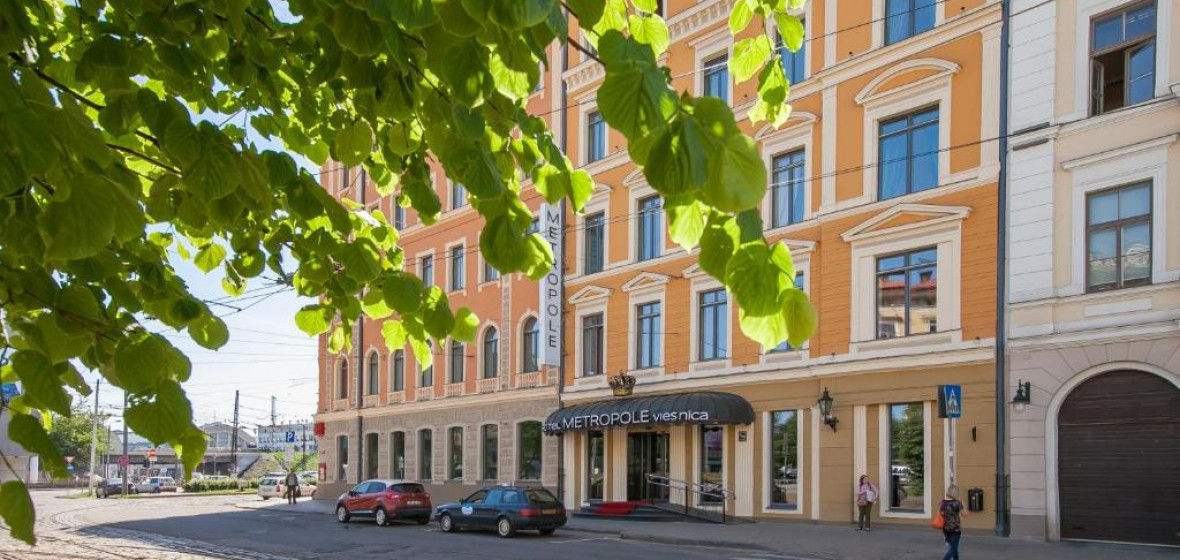 Hotel Metropole, Riga, Latvia. Expert reviews and highlights | The ...