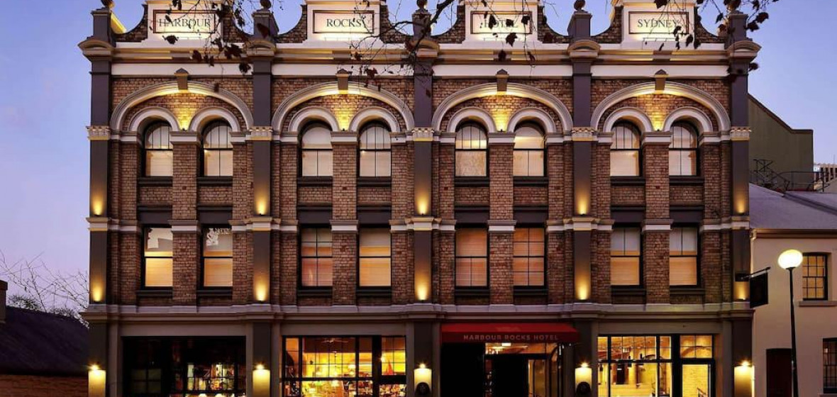 Harbour Rocks Hotel, Sydney (The Rocks), Australia. Expert reviews and ...