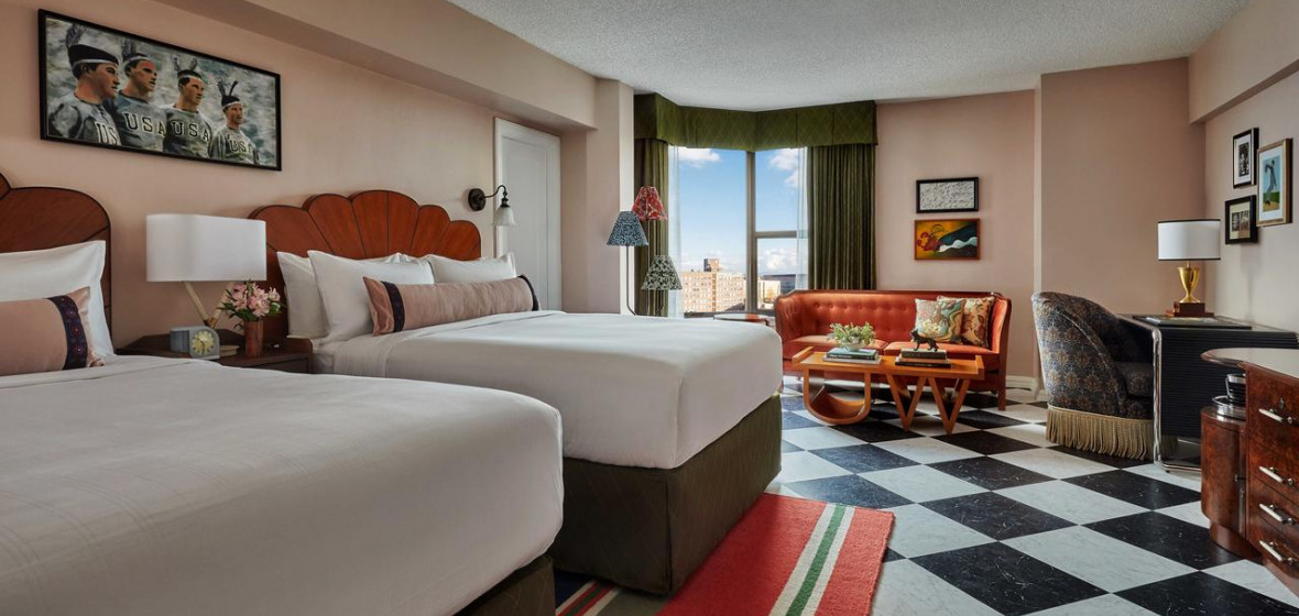 Graduate Seattle, Seattle Review | The Hotel Guru