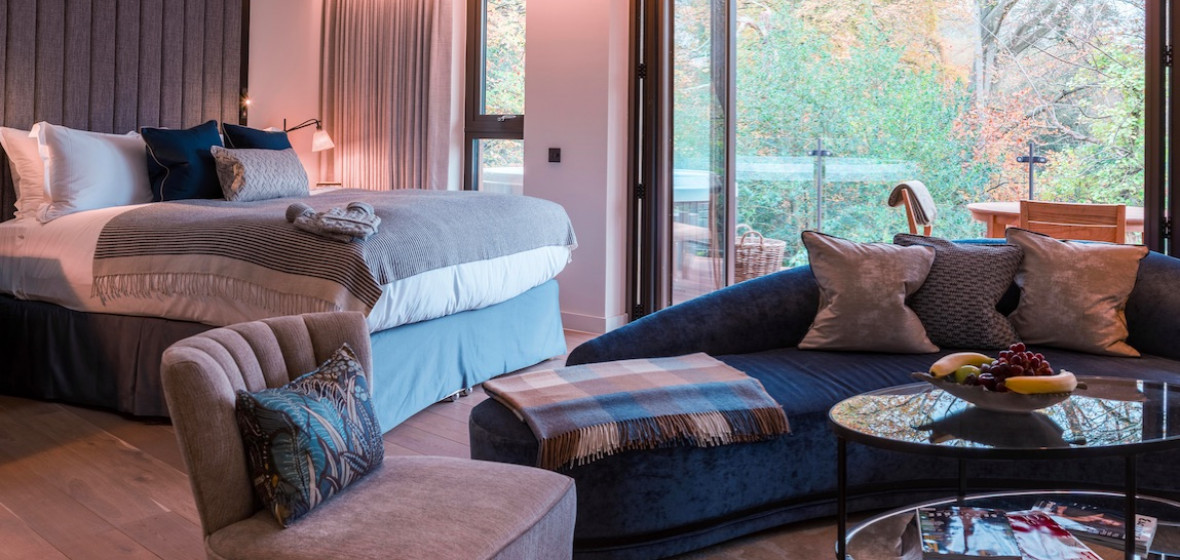 Chewton Glen, Hampshire Review | The Hotel Guru