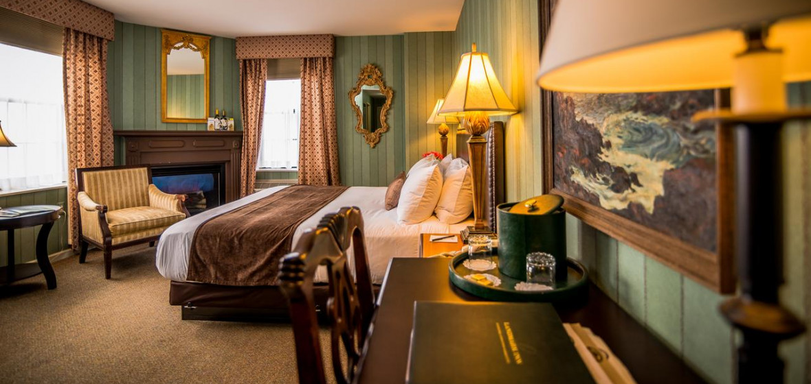 The Landmark Inn, Michigan Review | The Hotel Guru