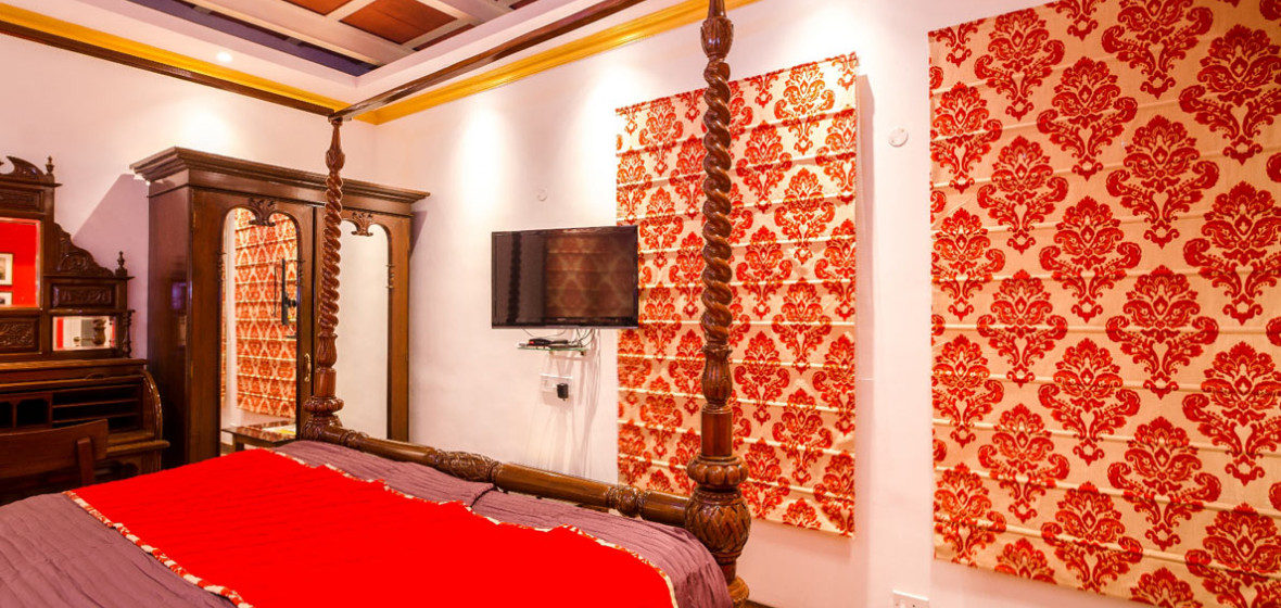 The Corner Courtyard, Calcutta Review | The Hotel Guru