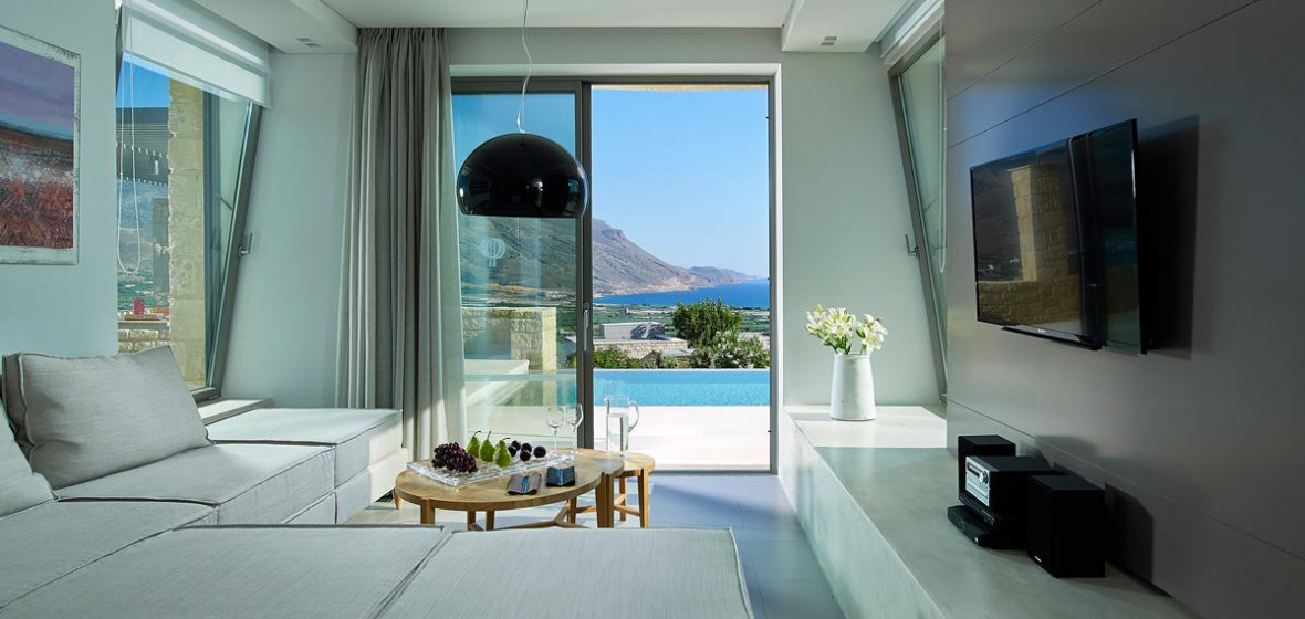 Youphoria Villas, Chania Review | The Hotel Guru