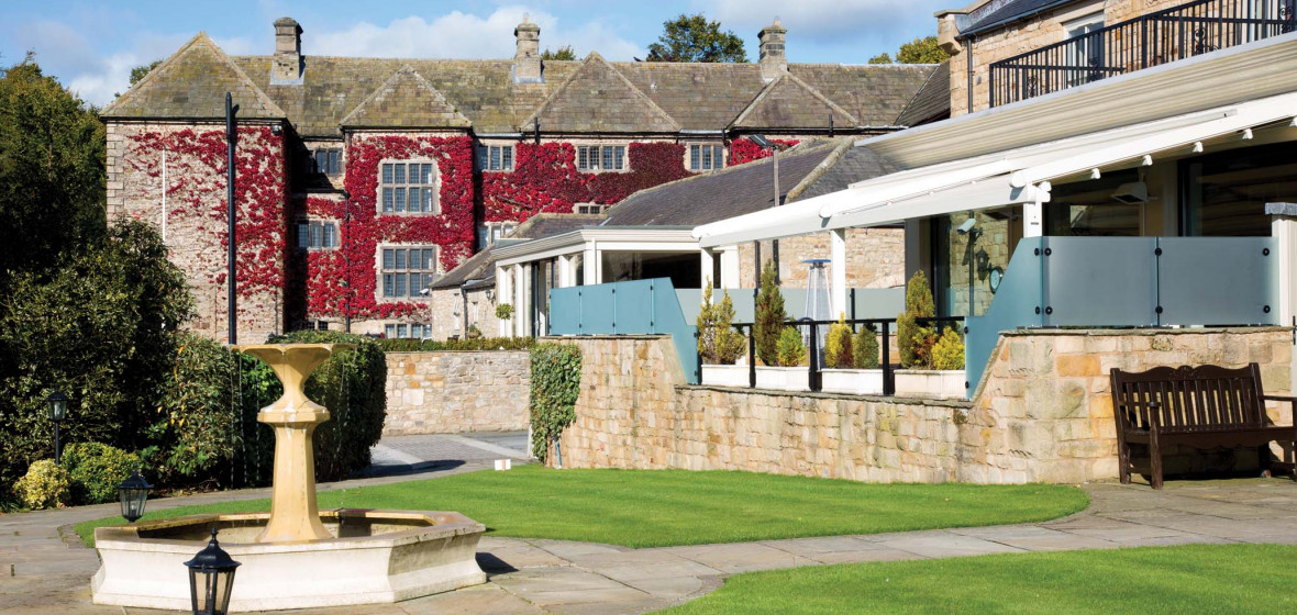 Headlam Hall, County Durham Review | The Hotel Guru
