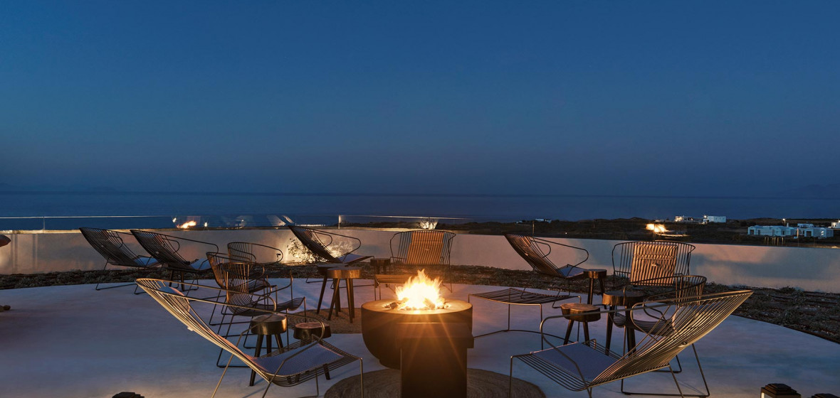 Magma Resort Santorini, Santoríni (Santorini), Greece. Expert reviews ...