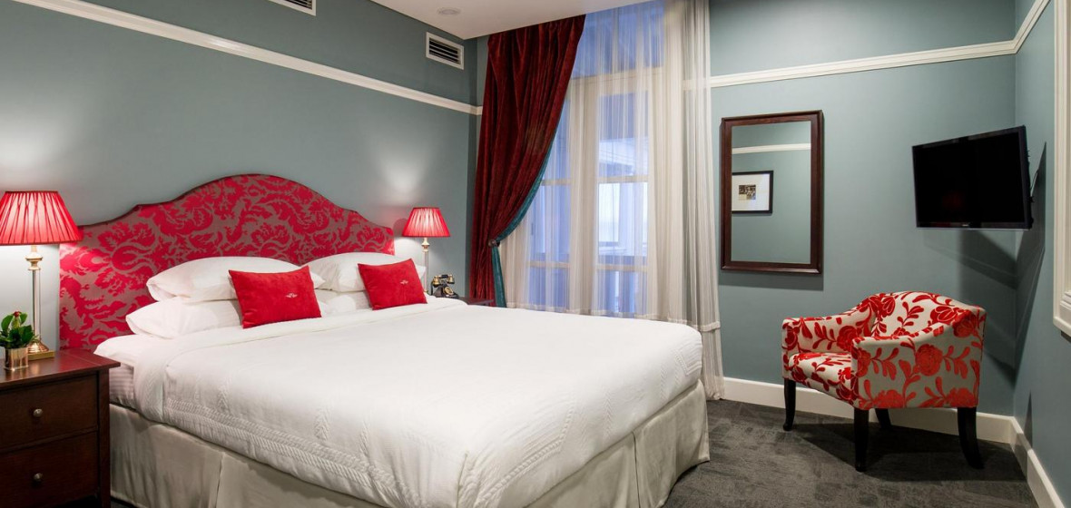 Grand Pacific Hotel, Fiji. Expert reviews and highlights | The Hotel Guru