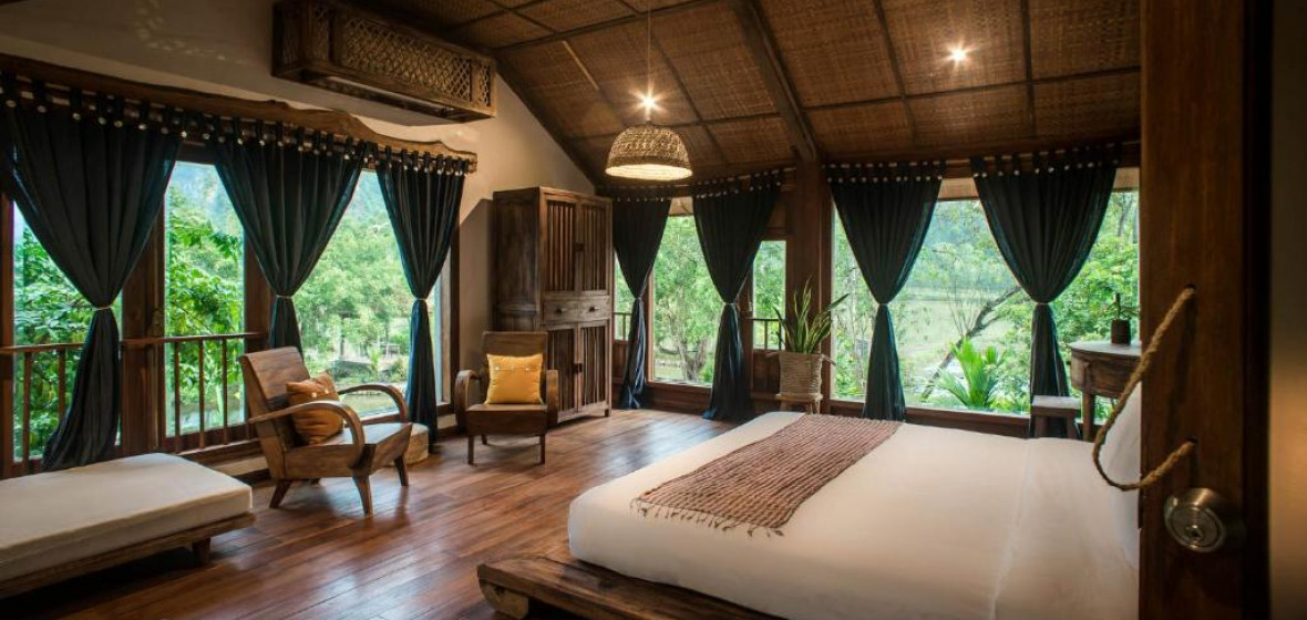 Tam Coc Garden Resort, Ninh Binh Review | The Hotel Guru