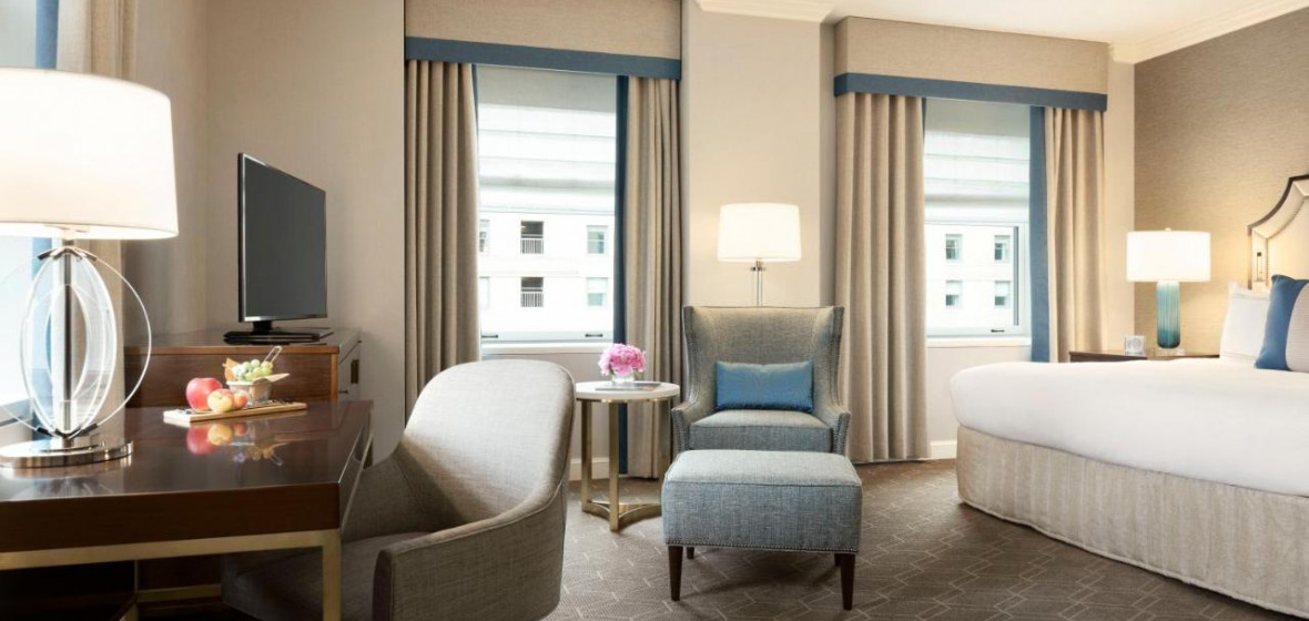 Fairmont Olympic Hotel, Seattle Review | The Hotel Guru