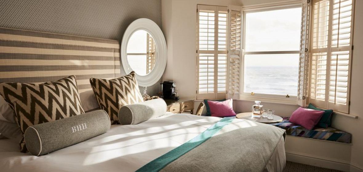 Brighton Harbour Hotel, Brighton Review | The Hotel Guru