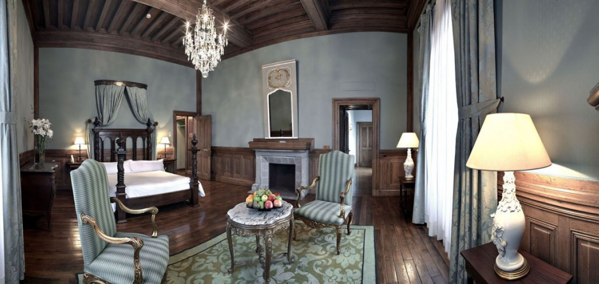 Castillo de Arteaga, Basque Country, Spain Review | The Hotel Guru