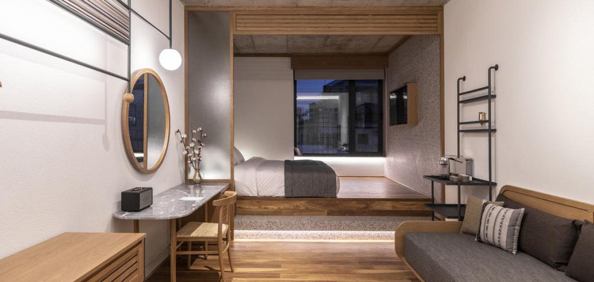 Ergon House, Athens Review | The Hotel Guru