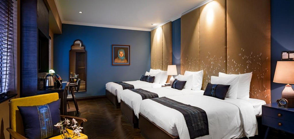 Aliana Boutique Sapa Hotel & Spa, Sapa Review | The Hotel Guru