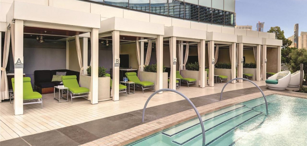 Vdara Hotel & Spa, Las Vegas Review | The Hotel Guru