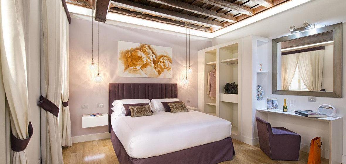 Domus Libera , Rome Review | The Hotel Guru