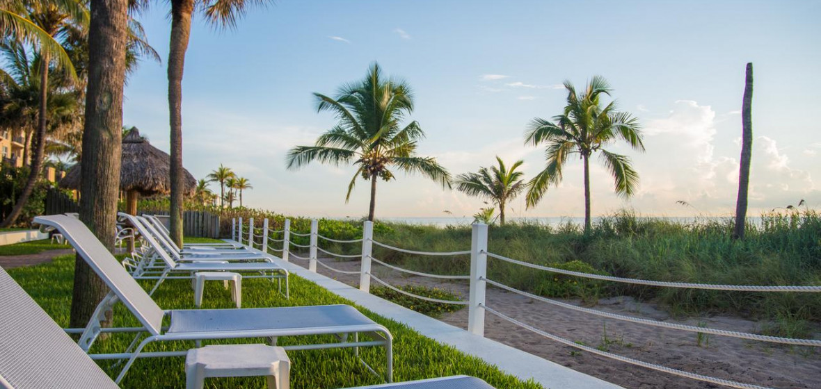 High Noon Beach Resort, Fort Lauderdale Review | The Hotel Guru