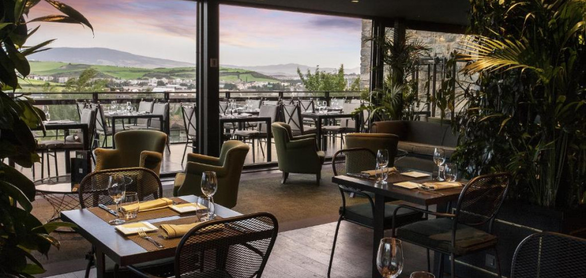 Castillo de Gorraiz Hotel Golf & Spa, Pamplona (Navarre), Spain. Expert ...