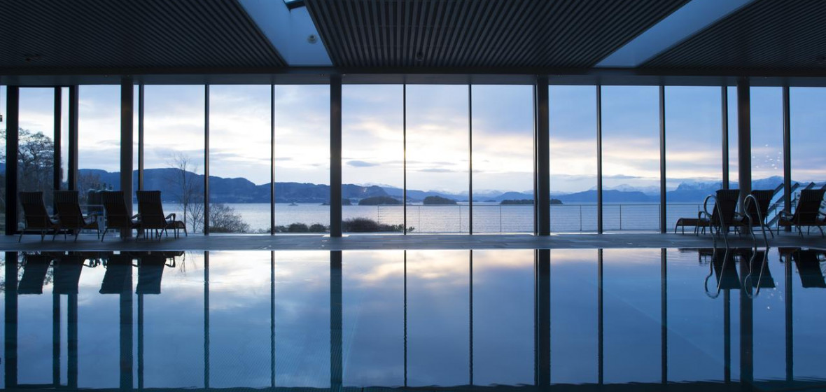 Solstrand Hotel & Bad, Bergen Review | The Hotel Guru