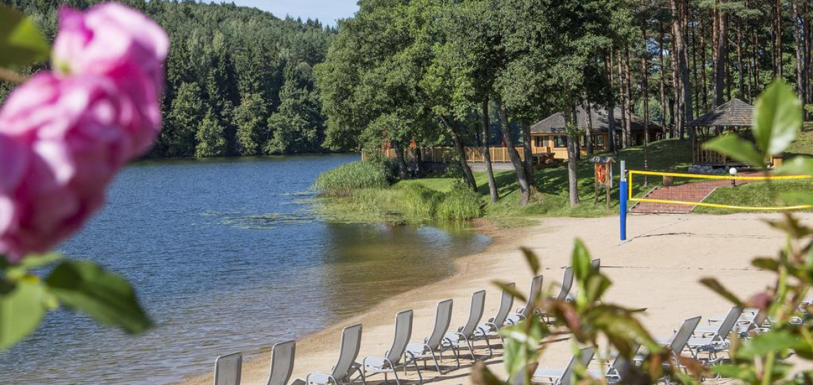 IDW Esperenza Resort & Spa, Trakai (Vilnius County), Lithuania. Expert ...
