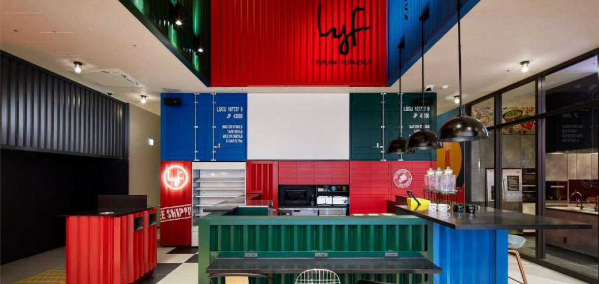 lyf Tenjin, Fukuoka, Japan. Expert reviews and highlights | The Hotel Guru