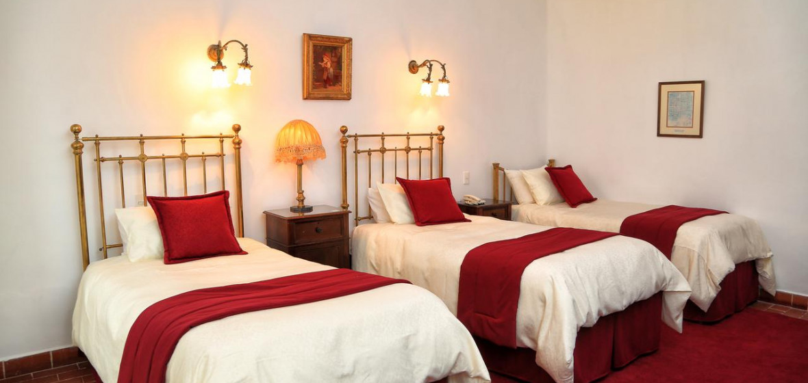 Hotel de Su Merced, Sucre Review | The Hotel Guru