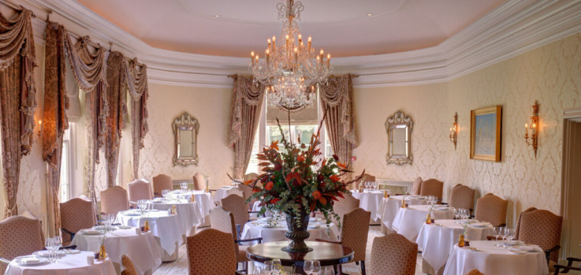 Lucknam Park, Wiltshire Review | The Hotel Guru