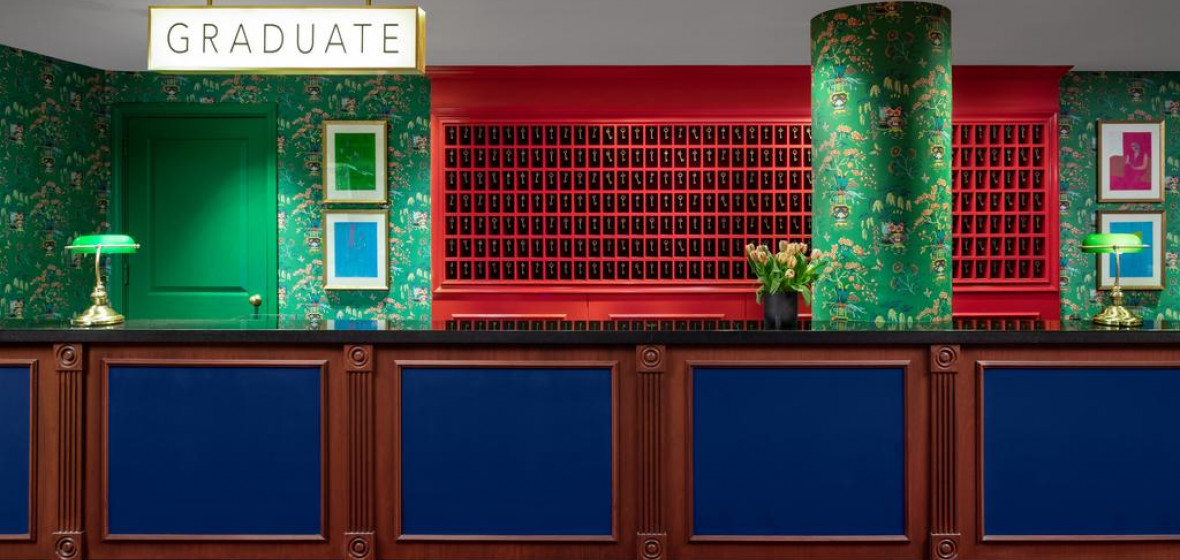 Graduate Providence, Providence Review | The Hotel Guru