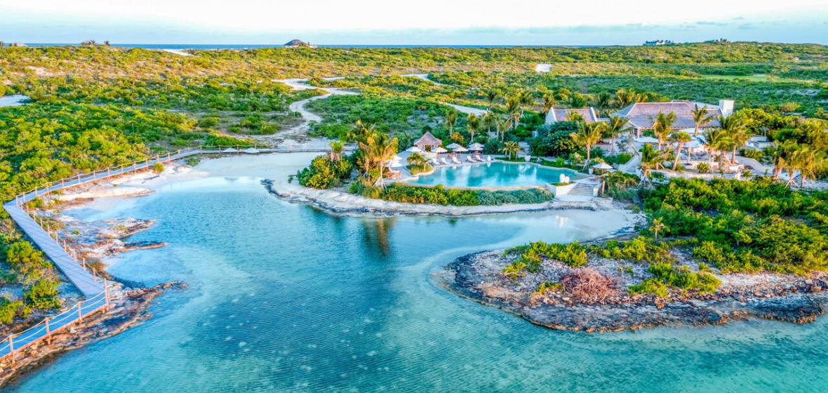 Ambergris Cay, Turks and Caicos Review | The Hotel Guru