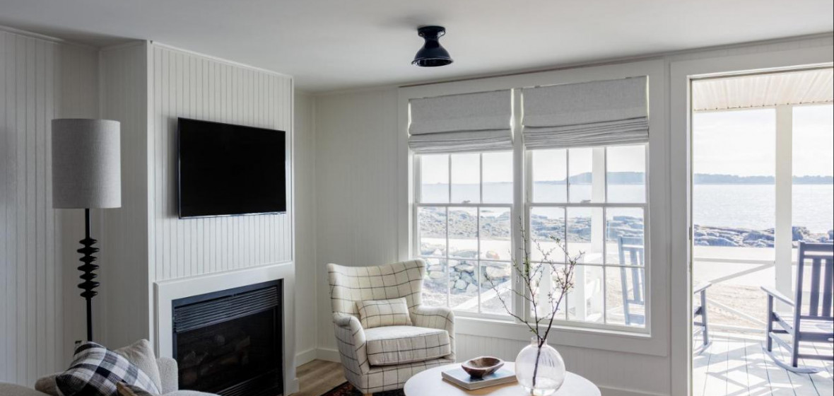 Bluebird Ocean Point Inn, Boothbay Harbor (Maine), United States of ...