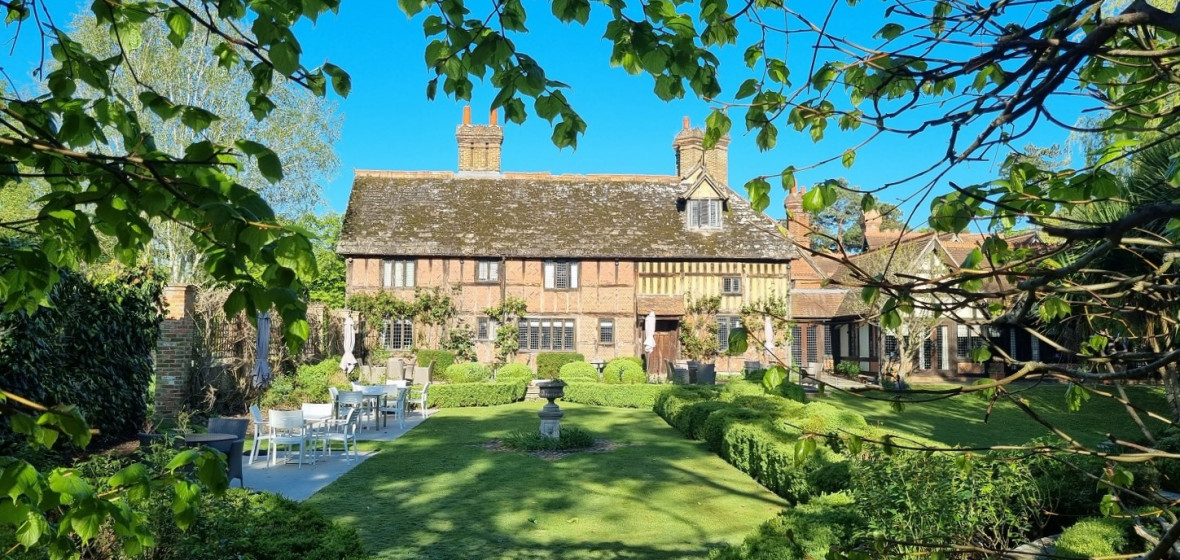 Langshott Manor, Surrey Review | The Hotel Guru