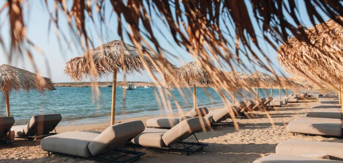 Cove Paros, Paros (Greece), Greece. Expert reviews and highlights | The ...