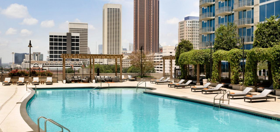 Twelve Downtown, Atlanta Review | The Hotel Guru