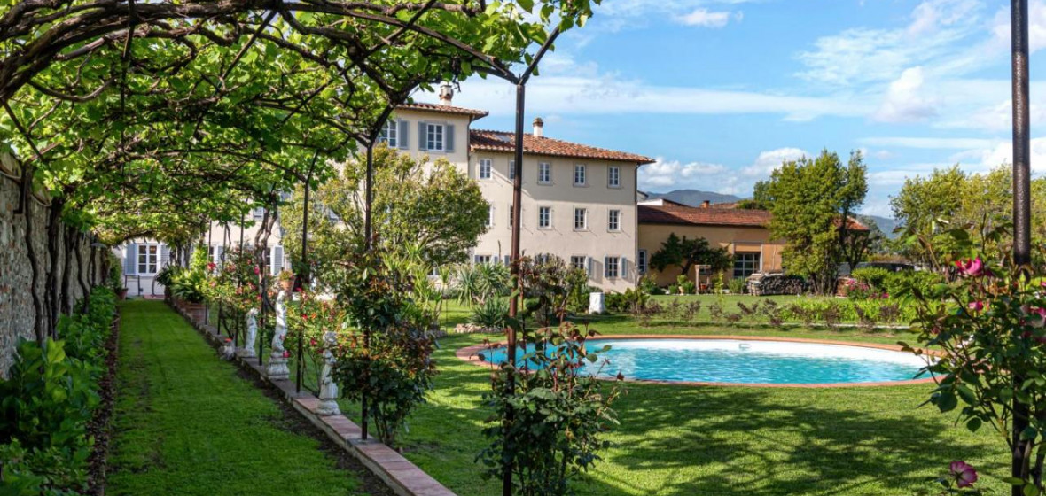 Villa La Preziosa, Lucca, Italy. Expert reviews and highlights | The ...