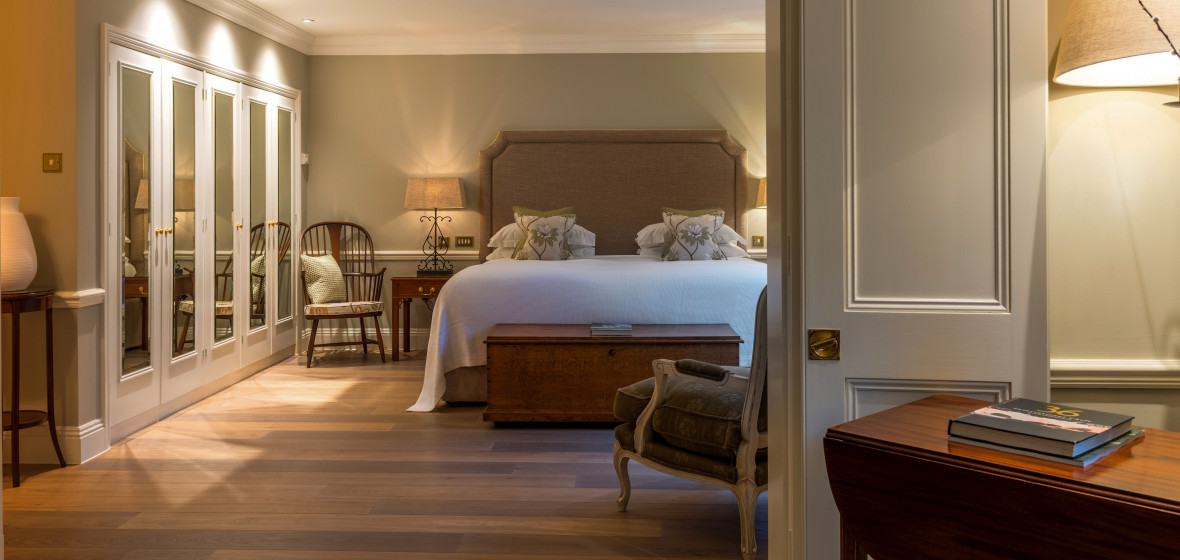 Chewton Glen, Hampshire, UK | Discover & Book | The Hotel Guru