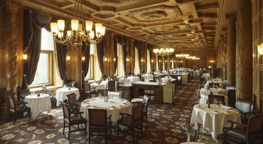 Suvretta House, St Moritz Review | The Hotel Guru