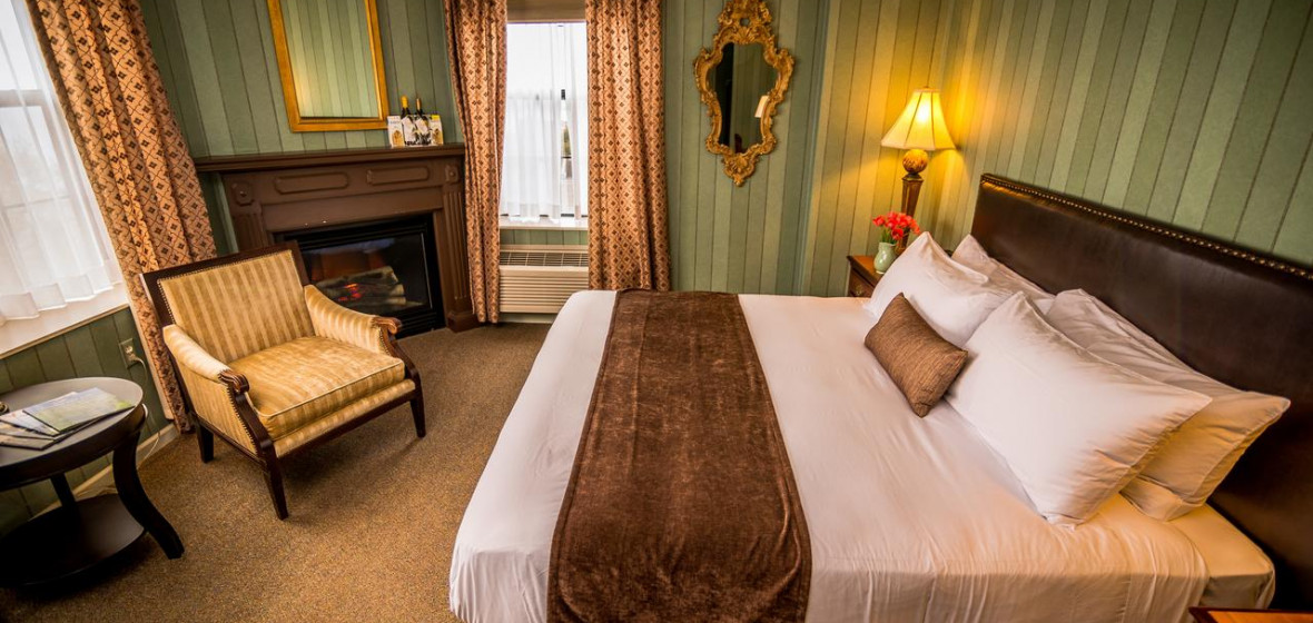 The Landmark Inn, Michigan Review | The Hotel Guru